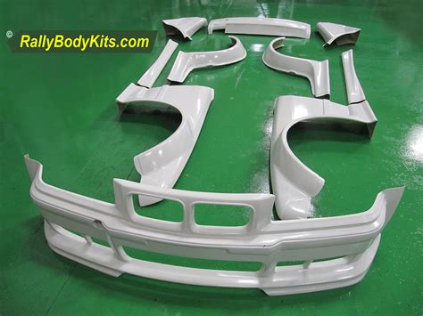Rally Body Kits For All Makes And Models Fibreglass Bodies Fibreglass Parts