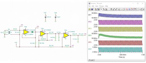 TLV How To Adjust Gain And DC Smooth In Full Wave Precision Rectifier Amplifiers Forum