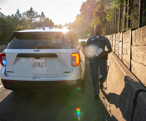 Lateral Class Washington State Patrol