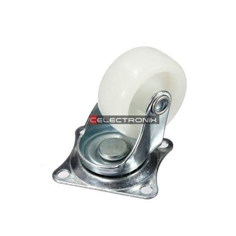 Châssis Robot Mobile 2 Roues Motrices Roues Libres Compatible Arduino