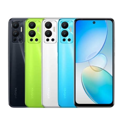 Inilah 5 Rekomendasi Smartphone Infinix Diharga 1Jutaan Selular ID
