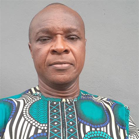 Dr Uwem Ekwere Inyang Faculty Of Engineering Uniuyo