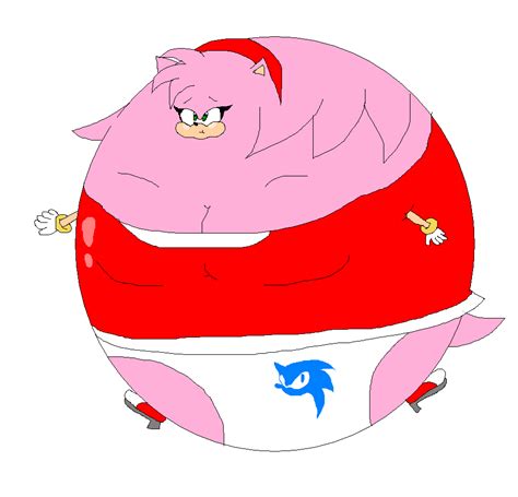 Amy Rose Over Inflation
