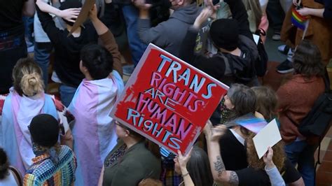 Iowa Governor Signs Bill Removing Gender Identity From State Civil Rights Protections We The