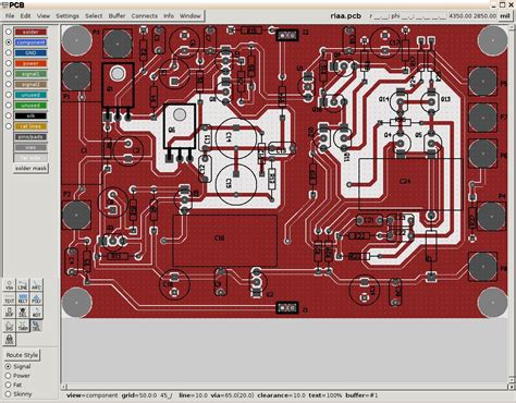Pcb — Mecrisp Stellaris Unofficial 1 0 Documentation