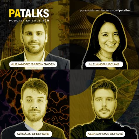 Pa Talks 28 Designmorphine Webinars Parametric Architecture