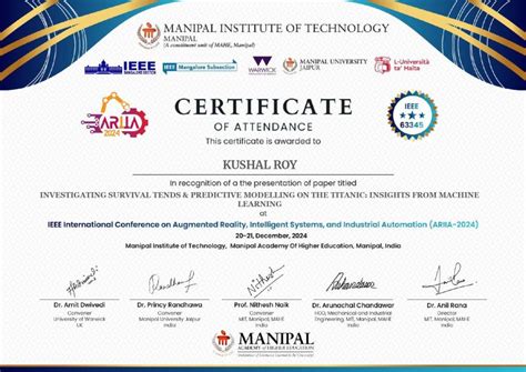 Ai Machinelearning Datascience Predictivemodeling Ieee Research