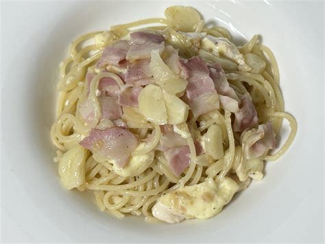 브리치즈 파스타 레시피