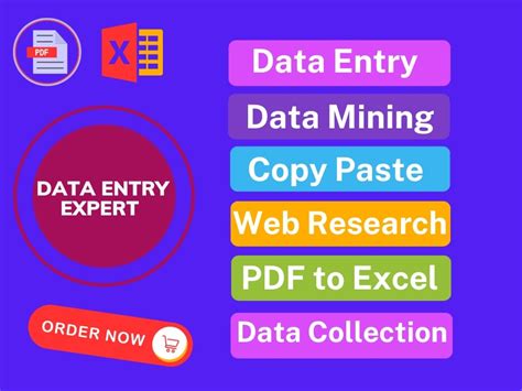 Perfect Data Entry Copy Paste Typing And Web Research Upwork