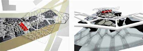 Result Of The Mapping Interference Points Into Spatial Representation