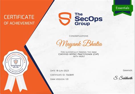 Mayank Bhatia On Linkedin Happy To Clear This Scenario Based Certification Although Its