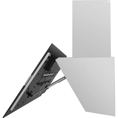 Купить Вытяжка Maunfeld Mersey 90 Inox Glass Black в Москве