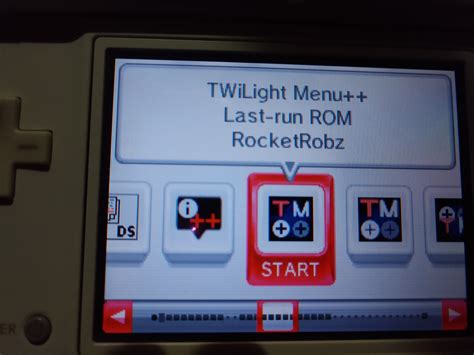 [ds I 3ds] Twilight Menu Gui For Ds I Games And Ds I Menu