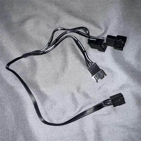 6x Skytech Gaming 120 Mm Rgb Case Fans Daisy Chainable Jawa