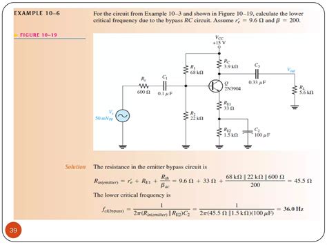 Amplifier Frequency Responsepart 1 Pdf