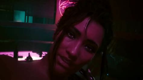Cyberpunk 2077 Threesome Sex Scenes With Panam And Judyand Songbird And