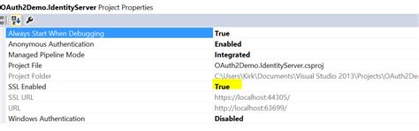 creating an identity server using aspnet identity and entity framework storage mindful software