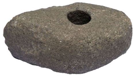 A Nordic Neolithic Dolerite Perforated Axe Hammer