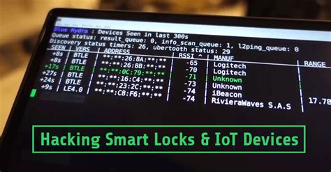 How To Hack Smart Bluetooth Locks And Iot Devices — Check This Out