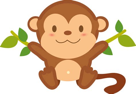 Monkey Clipart Png