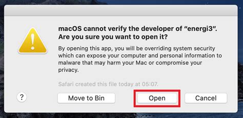 Core Node On Mac Energi Gen 3