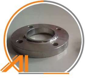 Lap Joint Flange Stainless Steel Loose Flange Manufacturer In India