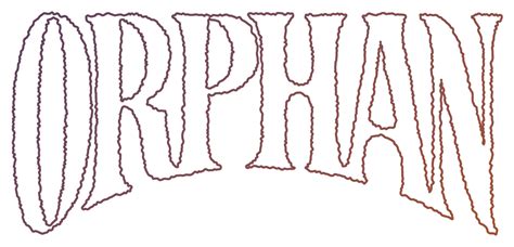 Orphan Mathy Noisy Heavy Central Pennsylvania