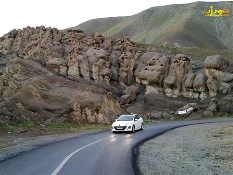 آشنایی با قشنگ ترین مکان ها و روستاهای گردشگری سرسبز اطراف تهران