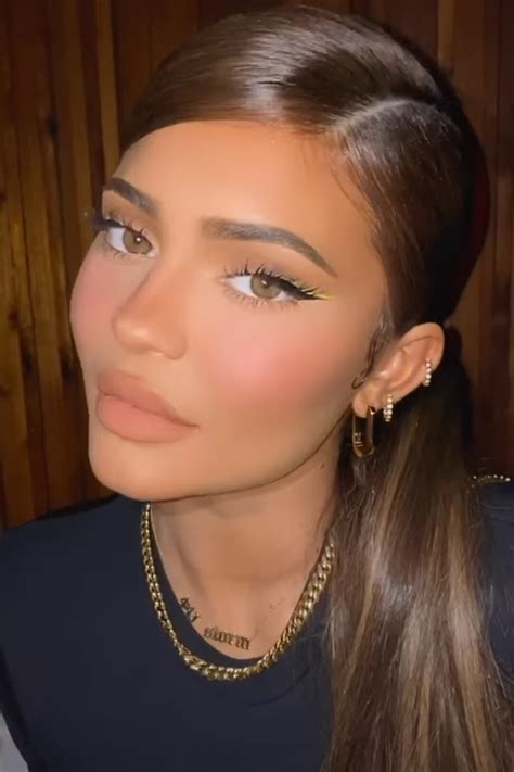 Kylie Jenner Instagram Story September 19 2020 Star Style