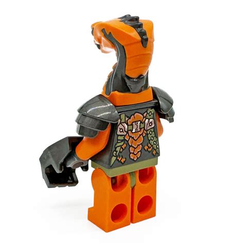 Lego Ninjago Boa Destructor Njo Brick It