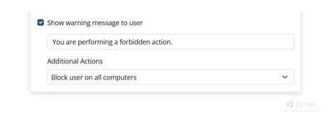 How To Record And Monitor RDP Sessions With Ekran System Ekran System