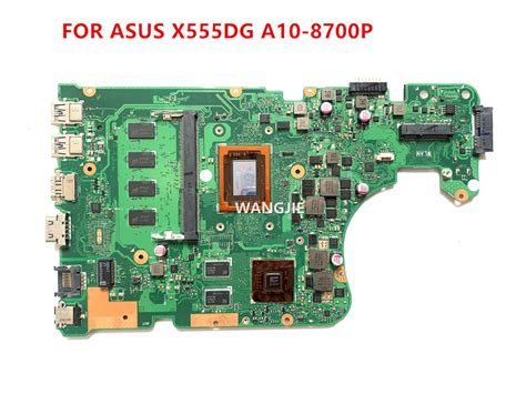X555DG 4G/A10-8700P(V2G) Asus X555DG X555D X555Y X555YI F555Y K555Y ...