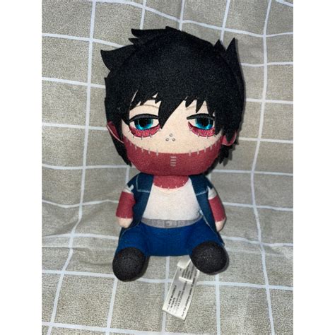 Jual Boneka Dabi My Hero Academia Geanimation Plush Usa Mha Bnha