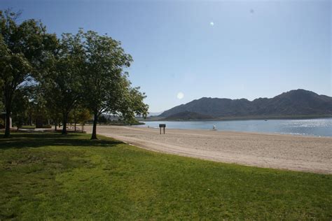 Lake Perris State Recreation Area Beach Recreation Area State Parks
