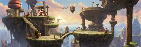 beginning game development level design — platformers by lem