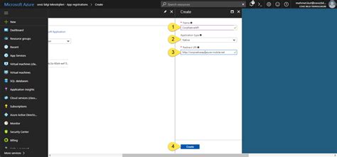 Protect Aspnet Core Web Api Resources With Azure Active Directory · Mk