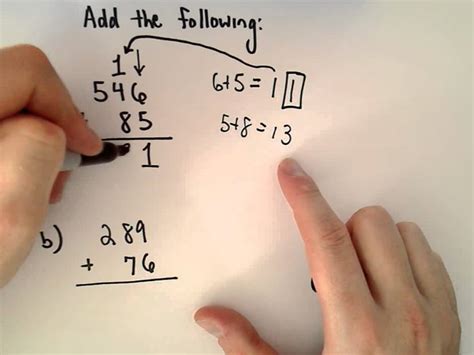 Whole Numbers Examples