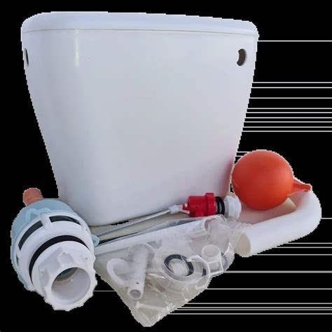 Cistern Mechanism Front Flush L L DIY Superstore