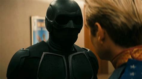 Создатели «Пацанов намекнули как в 4 сезоне Vought отреагирует на смерть Черного Нуара