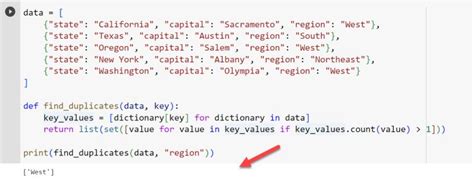 Find Duplicate Keys In Dictionary Python Python Guides