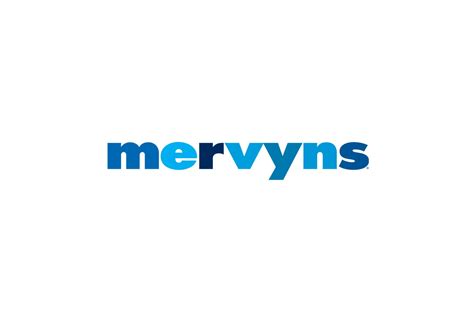 Mervyns Logo Mervyns Department Store San Joseca Mervyns