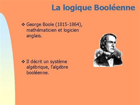 introduction la logique introduction aux fonctions logiques v