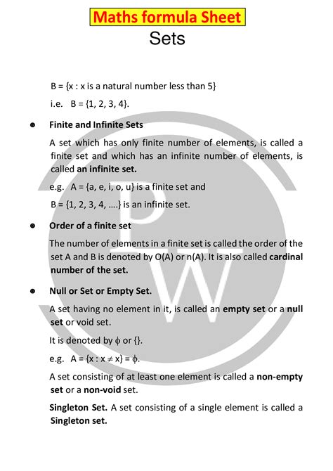 Class 8 Formulas Maths At Casey Hinton Blog