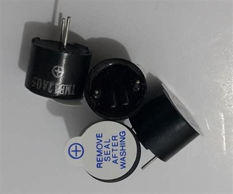 Jual Aktive Buzzer Buzzer Aktif Di Lapak Tastronik Bukalapak