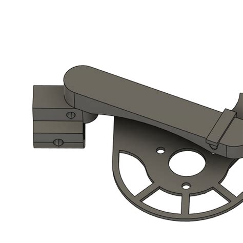 🍑 Wiper Motor Sex Machine・free Stl File For 3d Printing・cults