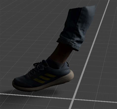 Stl File Human Leg 🦵 Obj・3d Printer Design To Download・cults