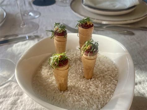 Caramelised Beetroot Cream