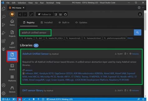 Program Esp32esp8266 With Vs Code And Platformio Ide Windows Macos Linux