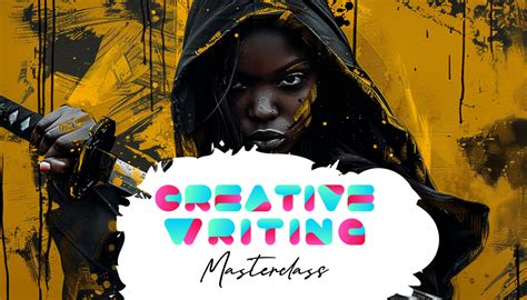 Creative Writing Masterclass Sophicly