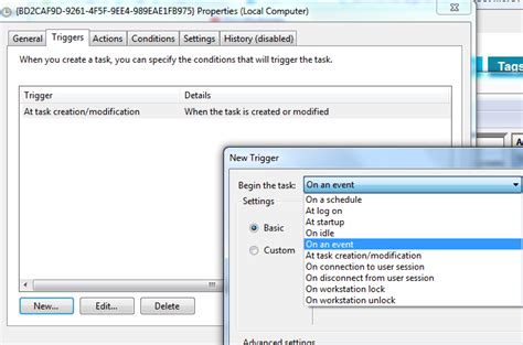 How To Send An Email On Event With Event Details In Windows 7 Super User